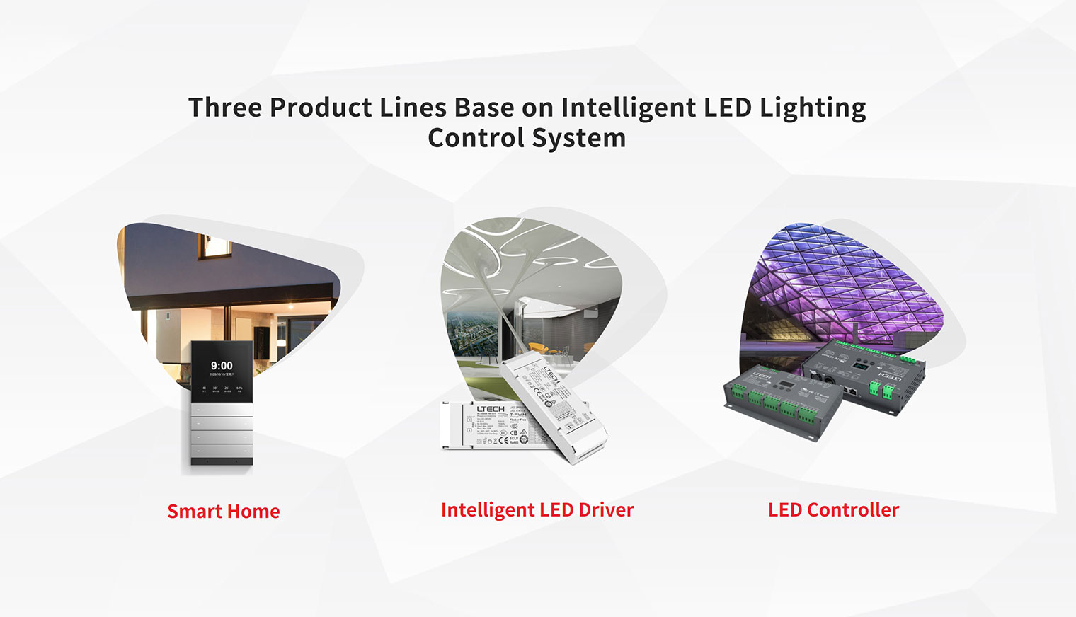 Chaozhou·Cuijingju 230㎡ Large Apartment- LED Controller | LED Dimmable Driver | Intelligent Home ...