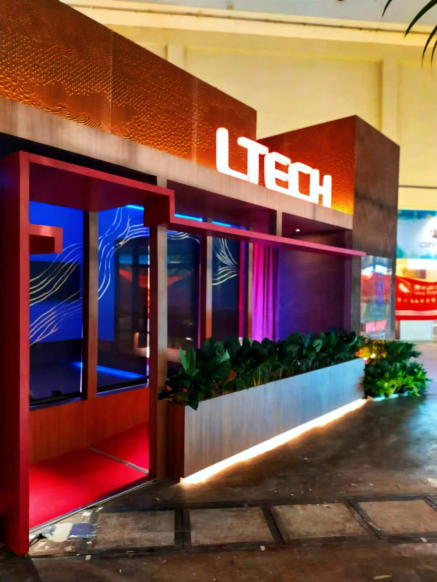 ARCH:ID Exhibition Review | LTECH Smart Automation Shines at Indonesia Architecture Exhibition ...